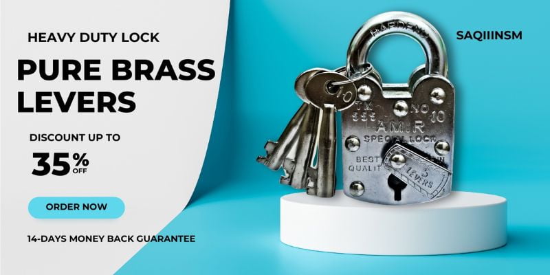 Desi Pad Locks Price in Pakistan