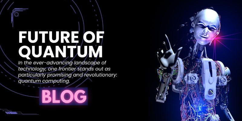 The Future of Quantum Computing and Its Applications