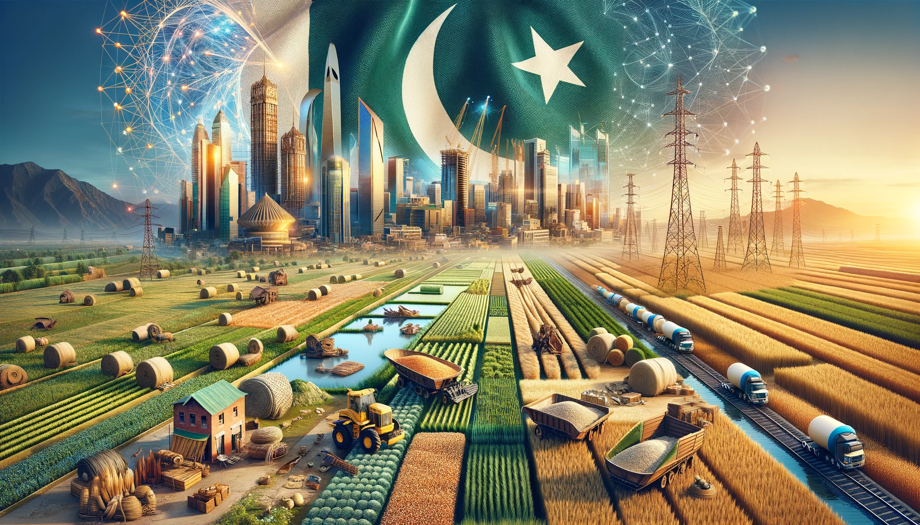 Overview of Pakistan's Economy