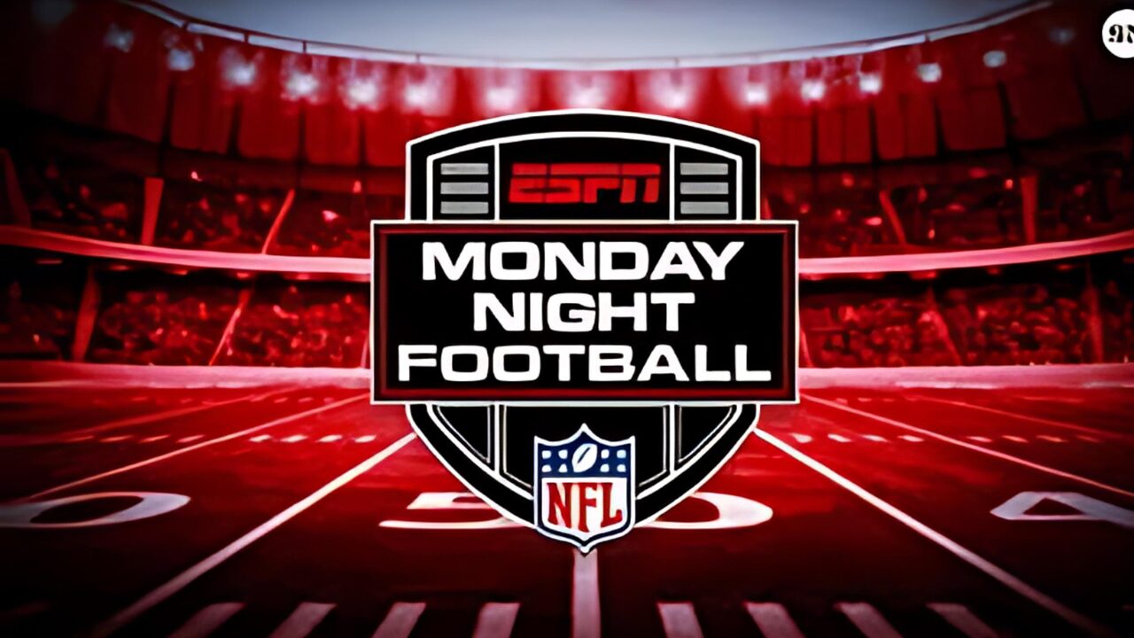 MONDAY NIGHT FOOTBALL