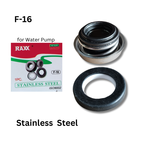 Mechanical Seal for Water Pump Shaft Seal F-16 Stainless Steel, F-12