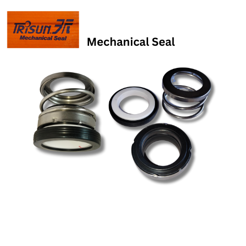 TriSun Original Mechanical Seals for Pumps | High Quality Shaft Seals